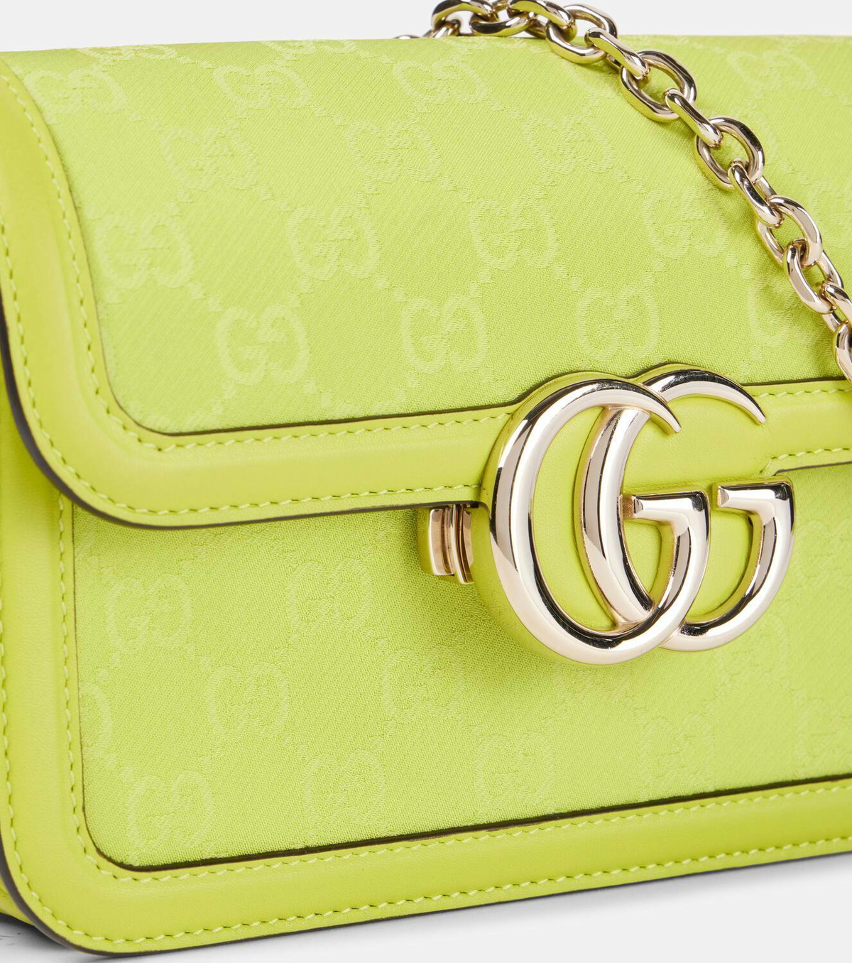 Gucci Gucci Go GG Canvas Small shoulder bag Gucci