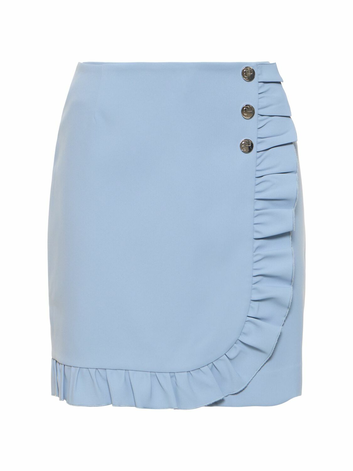 TORY SPORT Tech Twill Ruffled Skort Tory Sport