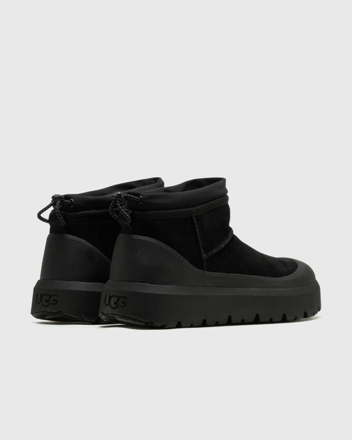 UGG CL ULTRA MINI WEATHER HYBRID Black Mens Boot Ugg