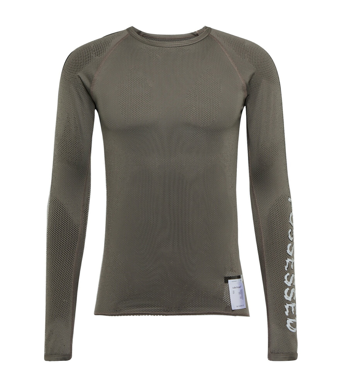 Satisfy - Coffeethermal™ base layer top Satisfy