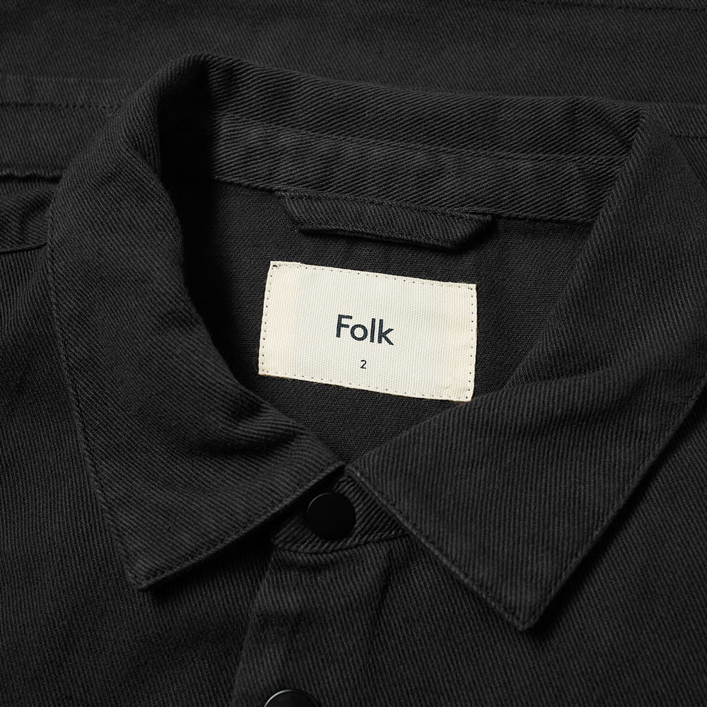 Folk Horizon Chore Jacket Folk