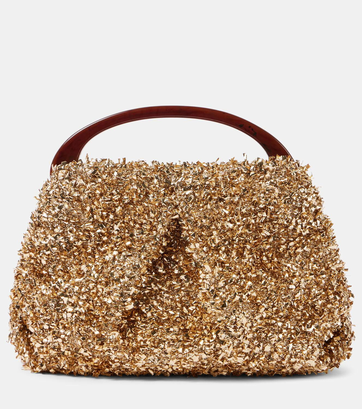 Dries Van Noten Crisp Small shoulder bag Dries Van Noten