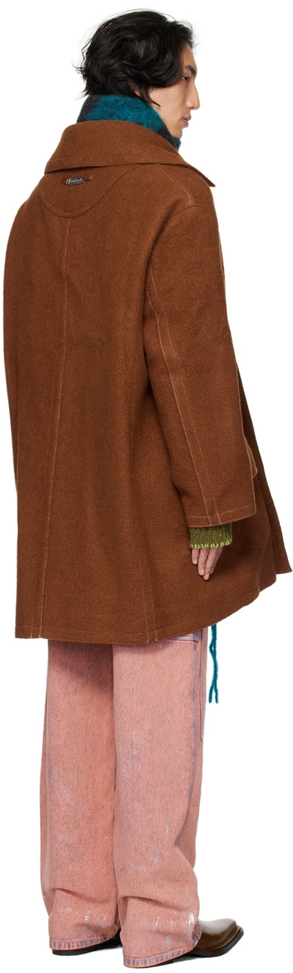 Andersson Bell Brown Leon Coat Andersson Bell