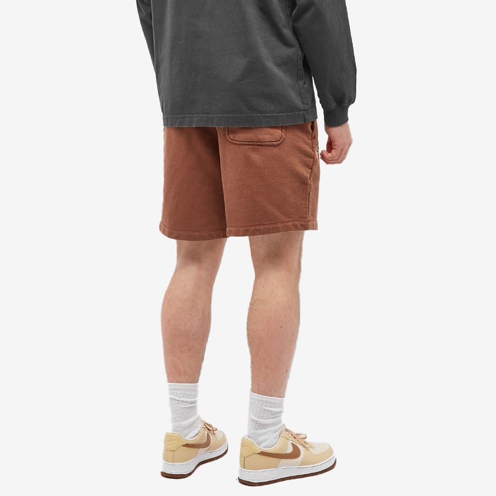 Air Jordan x Titan Short in Corduroy Brown Nike Jordan Brand