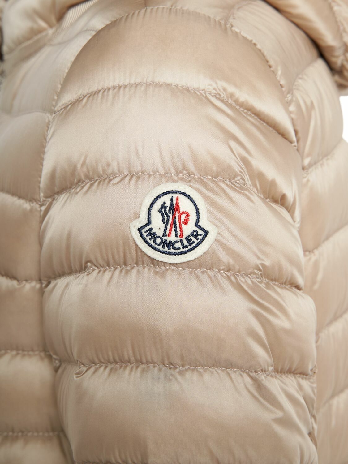 MONCLER Raie Nylon Short Down Jacket Moncler
