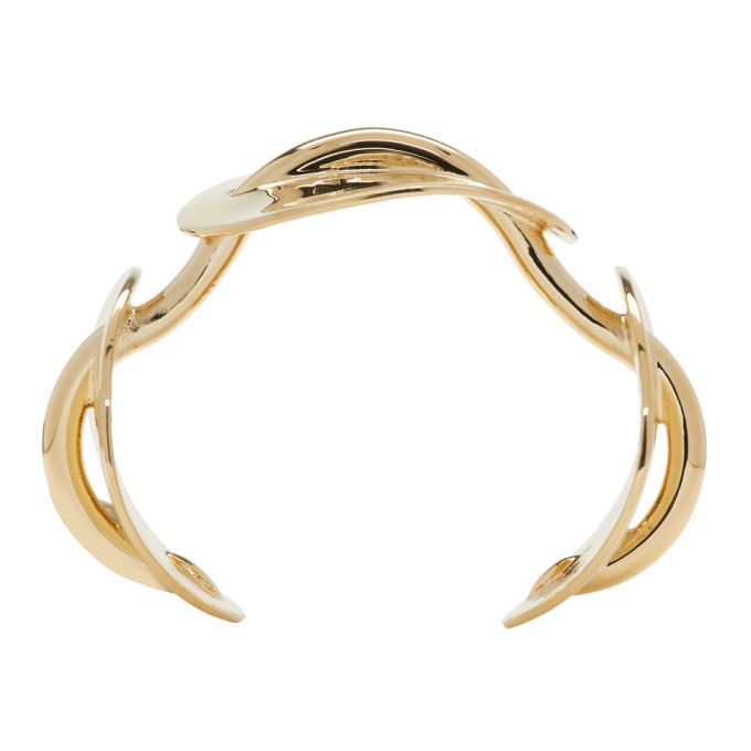 Chloe Gold Quinton Cuff Chloe