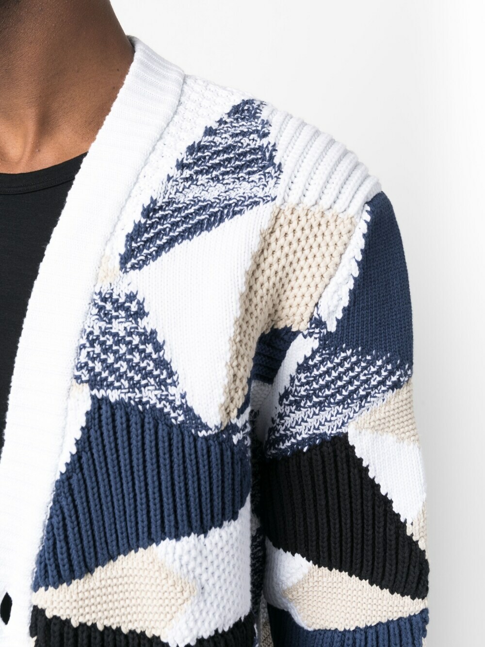 MISSONI - Logo Cardigan Missoni