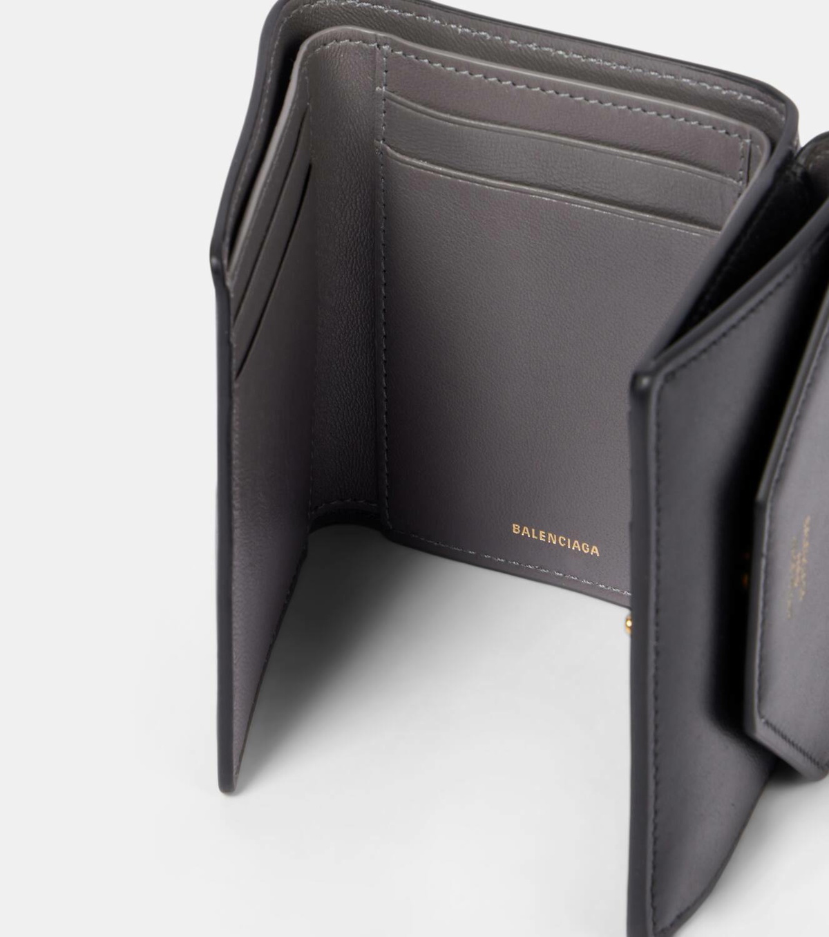 Balenciaga Envelope Mini leather wallet Balenciaga