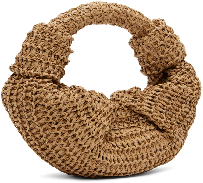 SIMONMILLER Brown Lopsy Bag Simon Miller