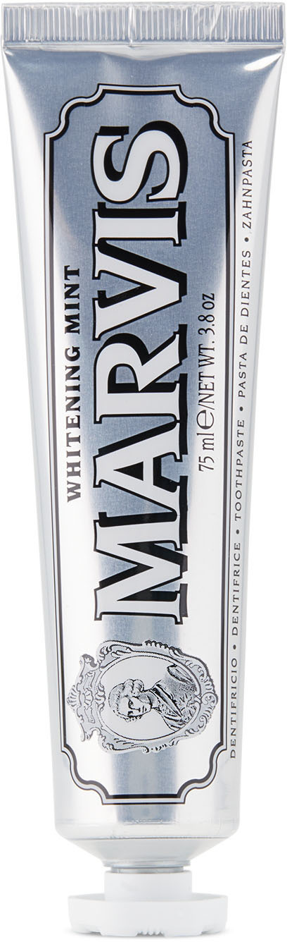 Marvis Whitening Mint Toothpaste, 75 mL Marvis