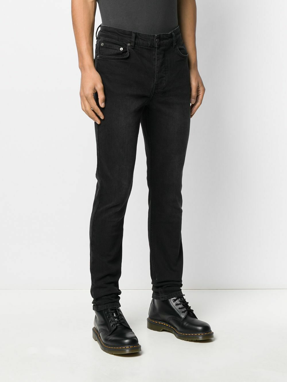 Ksubi Black Chitch Krow Jeans Ksubi