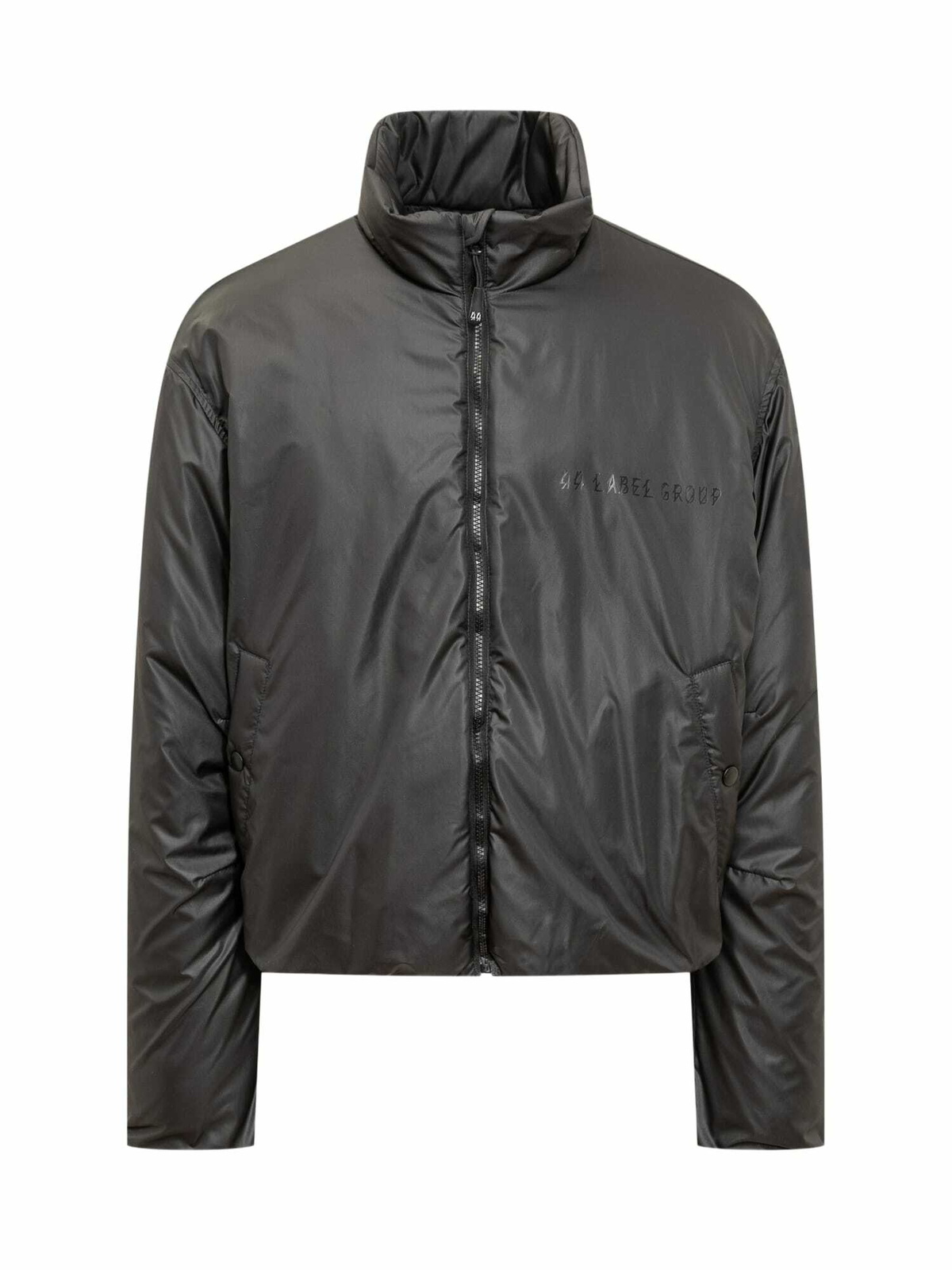 44 Label Group Jacket With Logo 44 Label Group