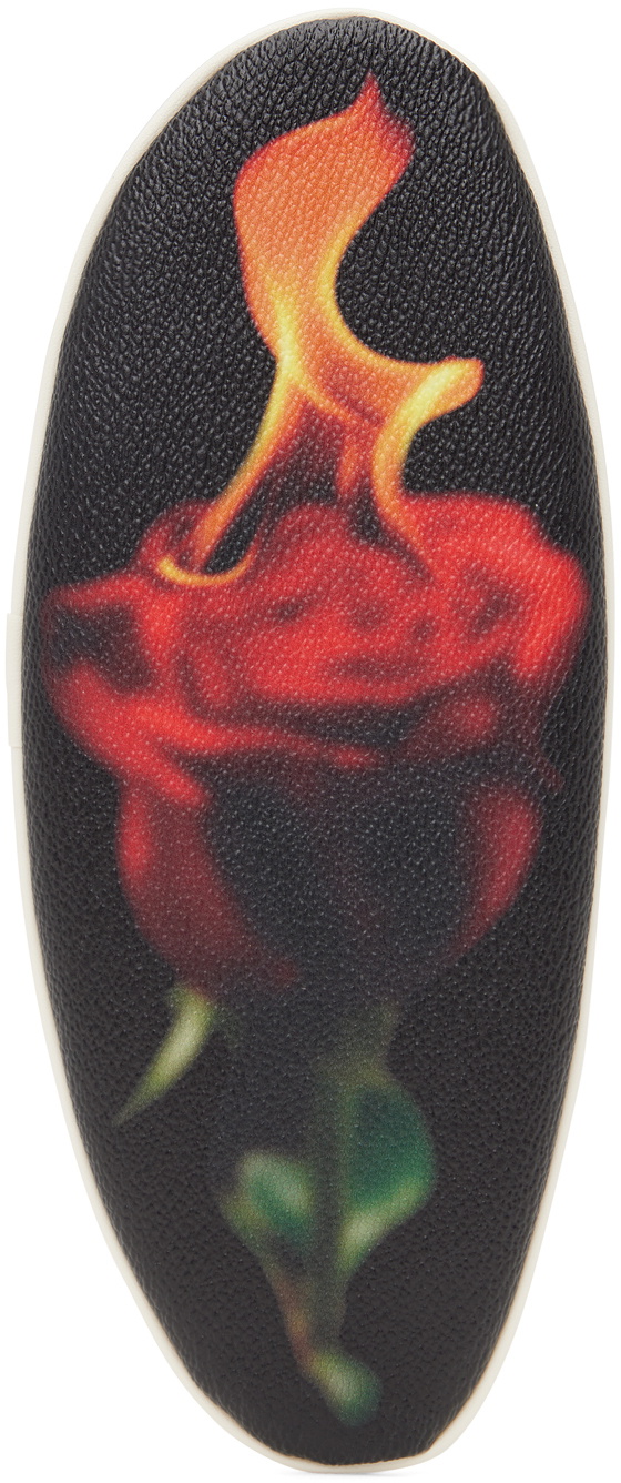 UNDERCOVER Multicolor Flower Pouch Undercover