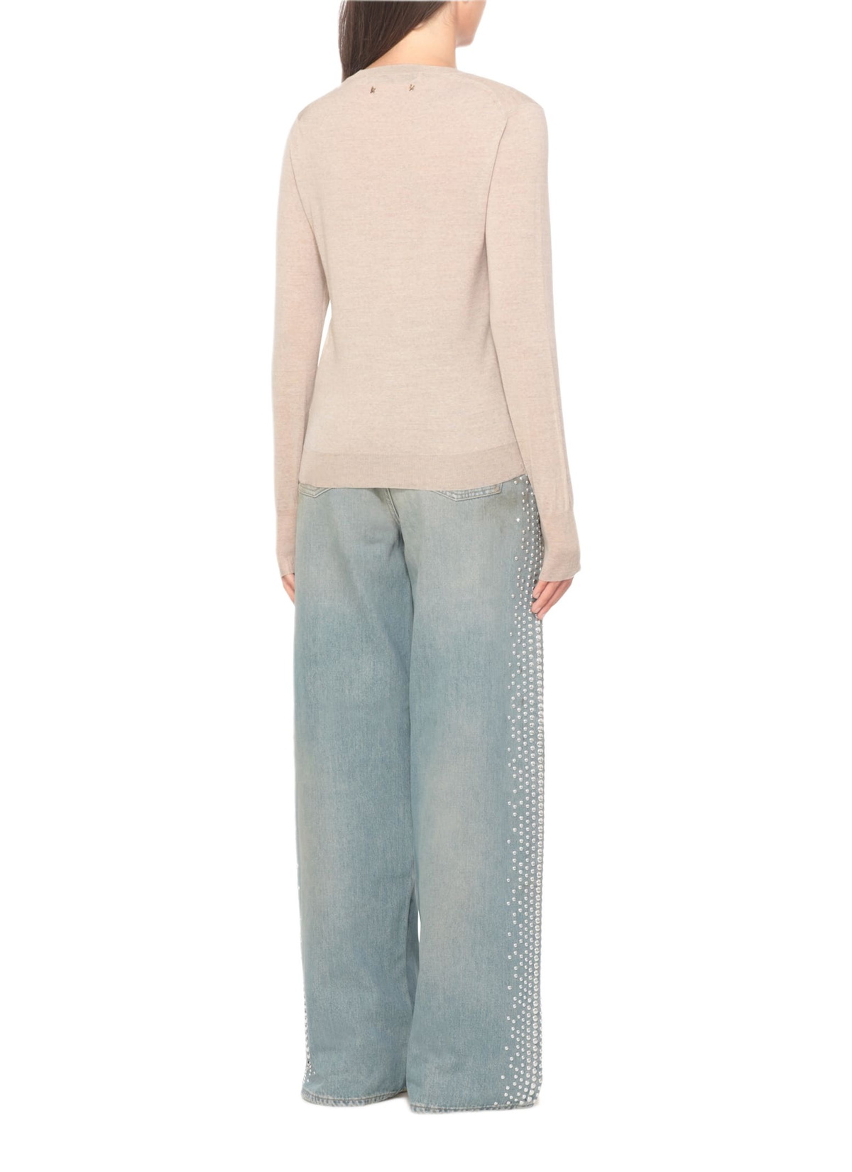 Golden Goose Demilee Sweater Golden Goose Deluxe Brand
