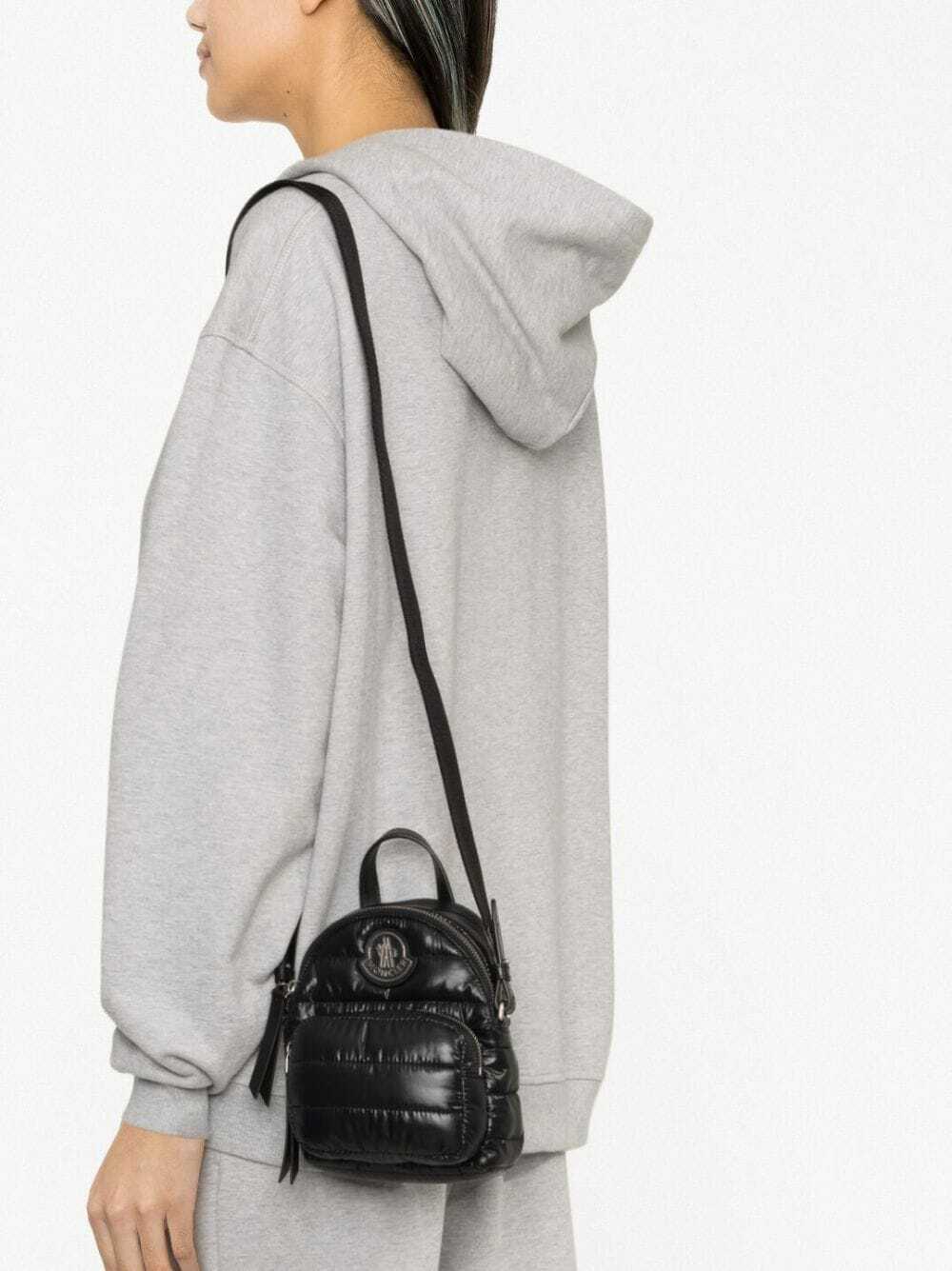 MONCLER - Kilia Small Backpack Moncler