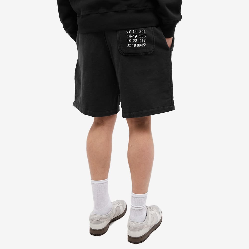 Air Jordan x Two 18 IFC Short in Black/Coconut Milk Nike Jordan Brand